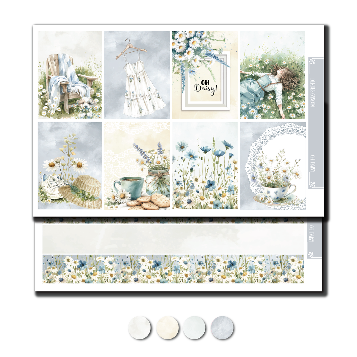 Oh Daisy | DEK Designs