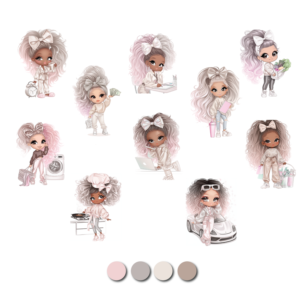 Stormi Collection 1 | DEK Designs