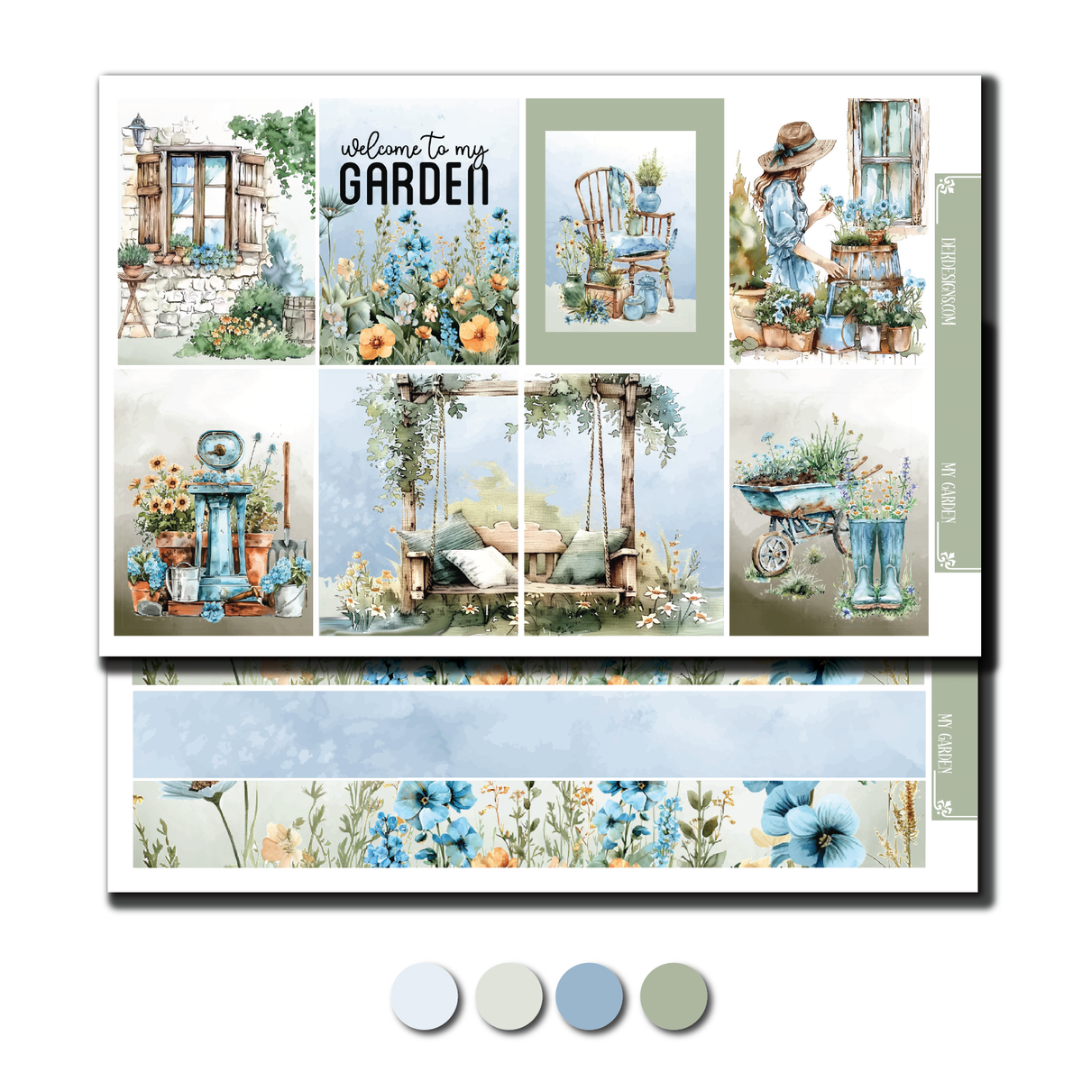 My Garden | DEK Designs