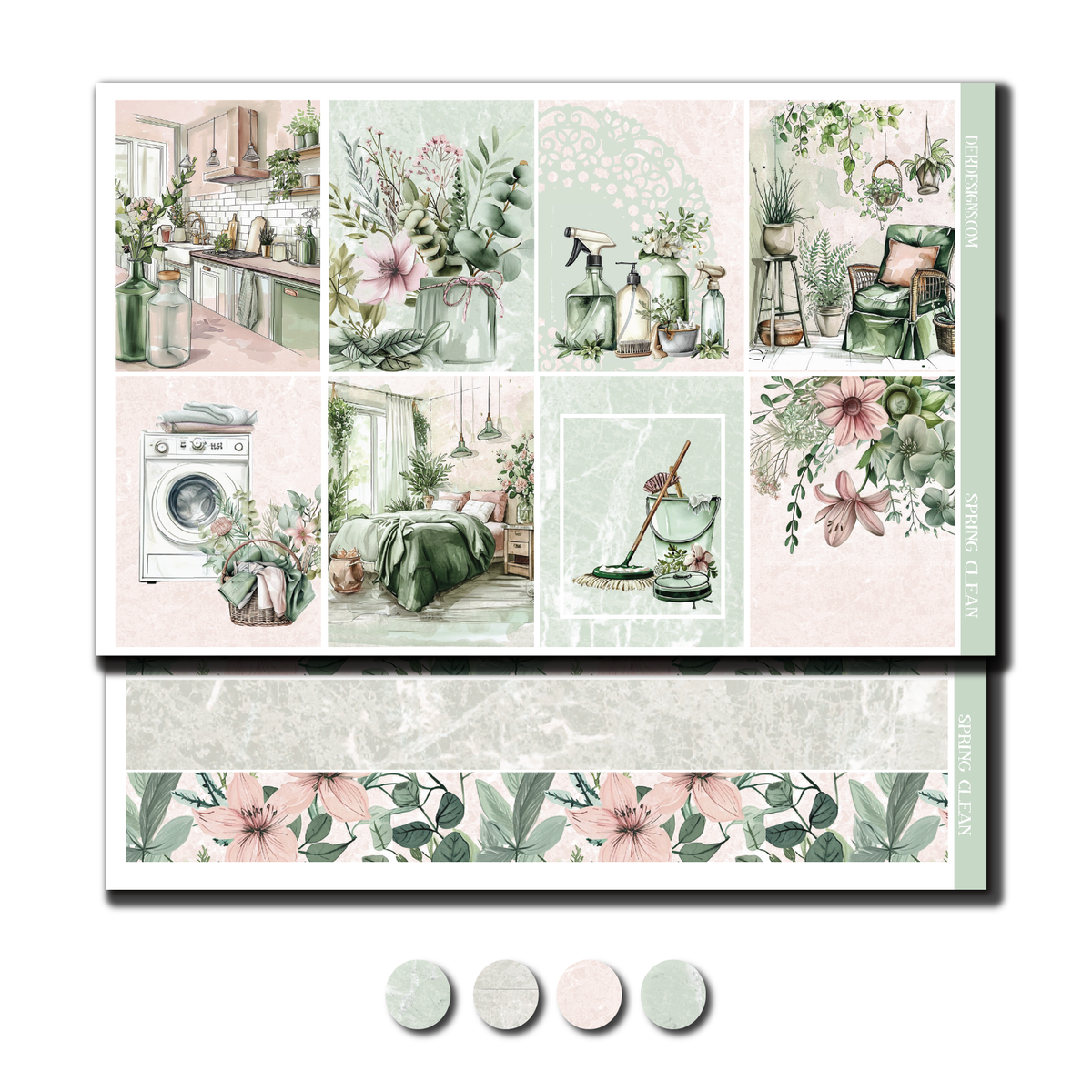 Spring Clean | DEK Designs