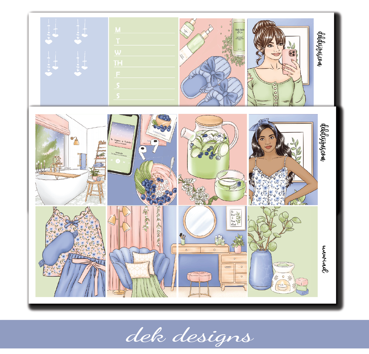 Unwind | DEK Designs