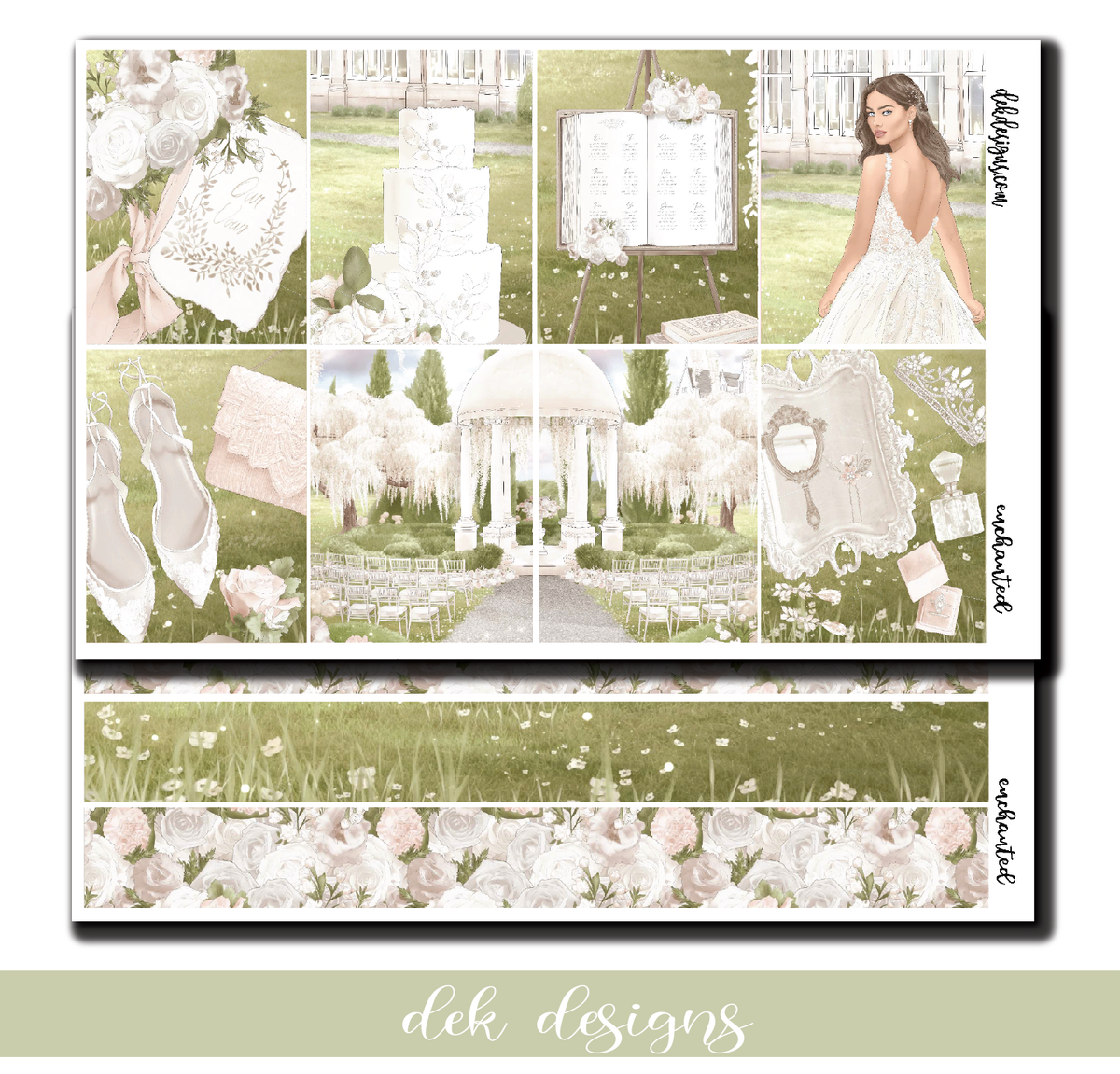 Enchanted | DEK Designs