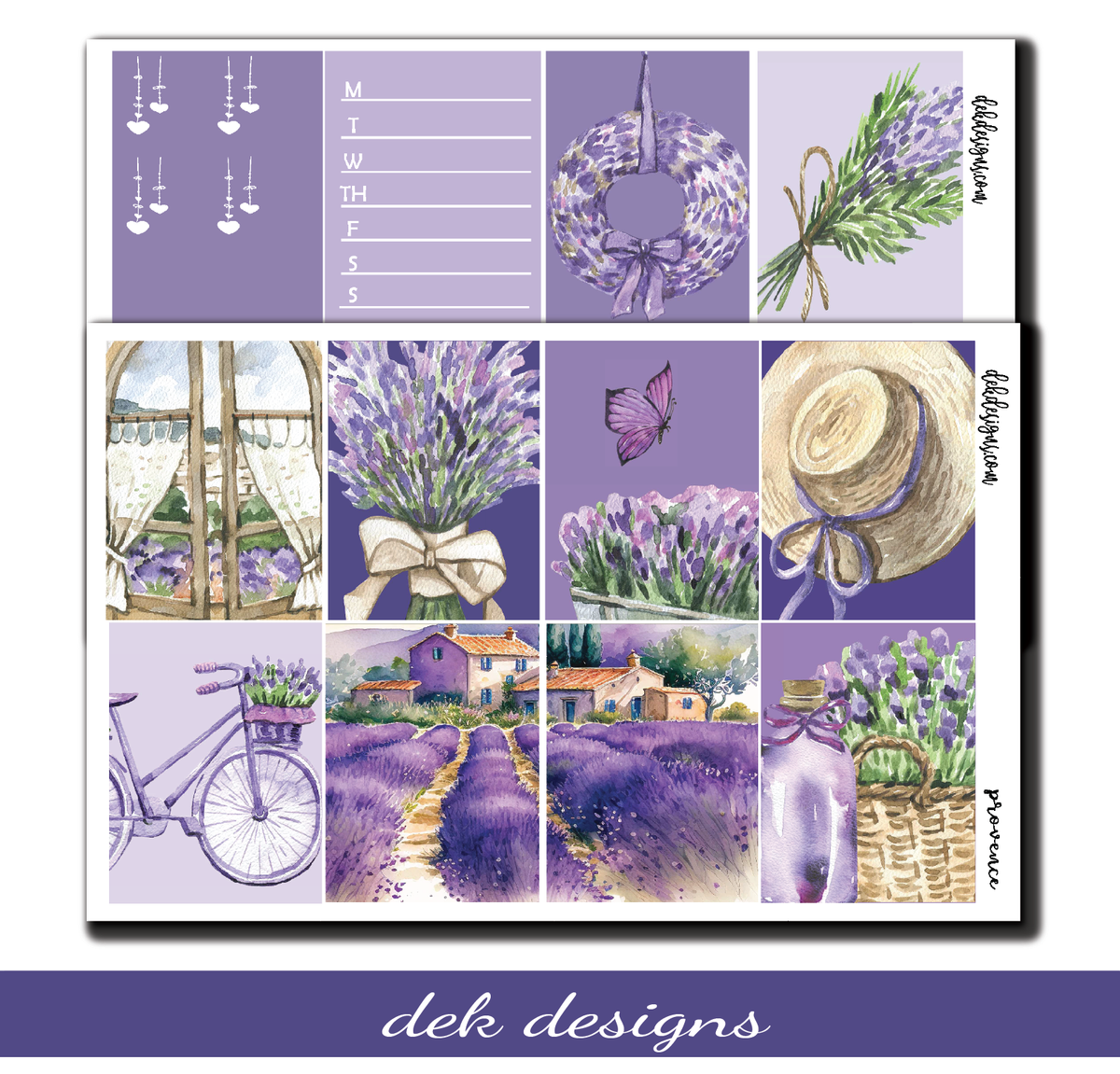 Provence | DEK Designs