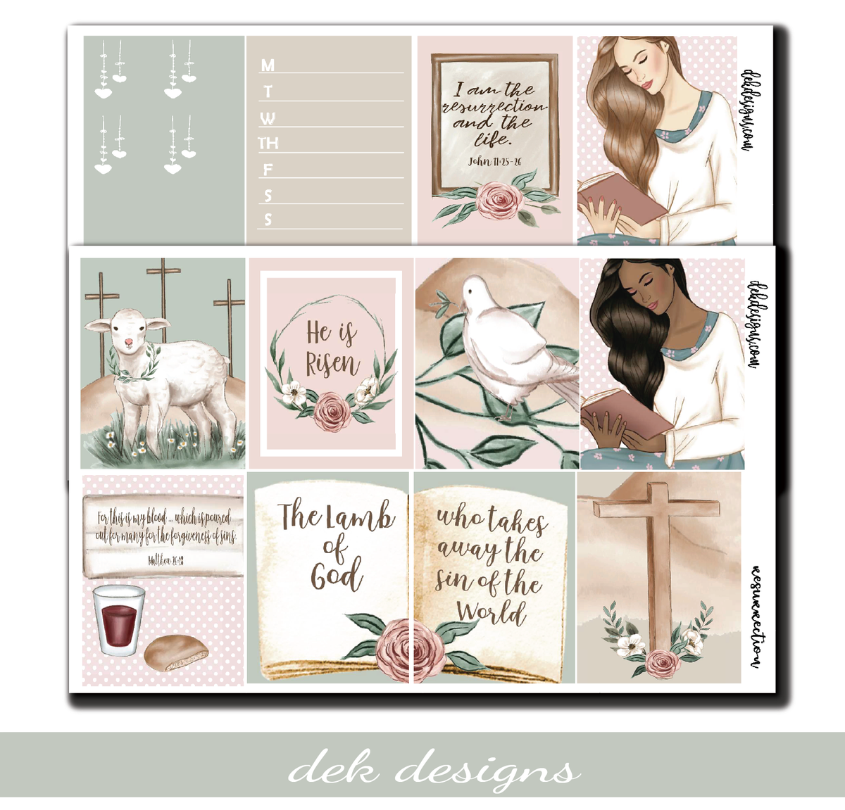 Resurrection | DEK Designs