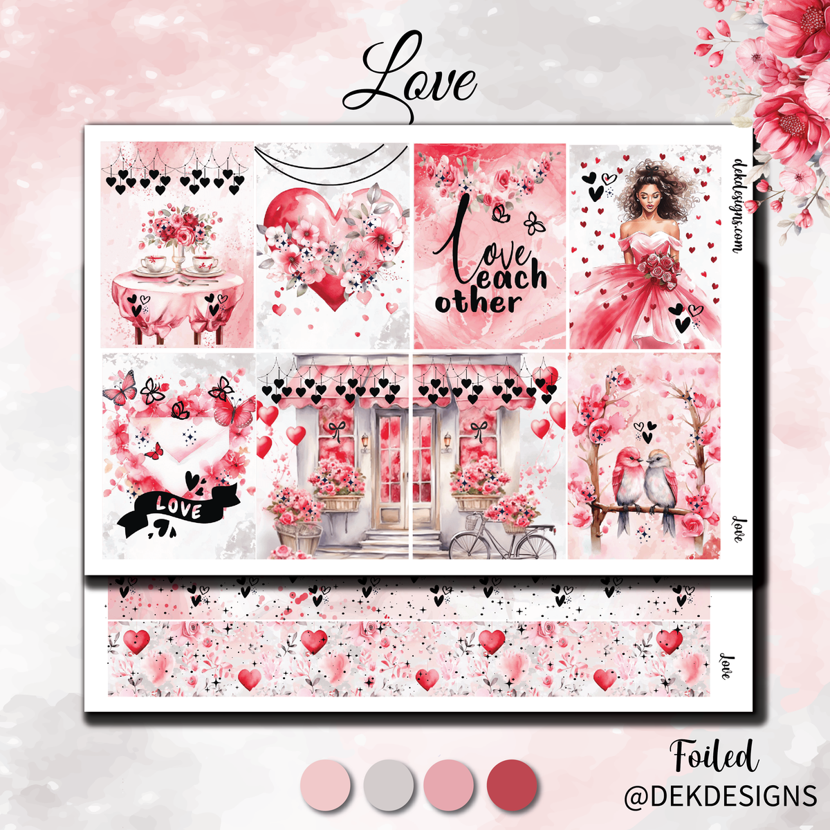 Love | DEK Designs