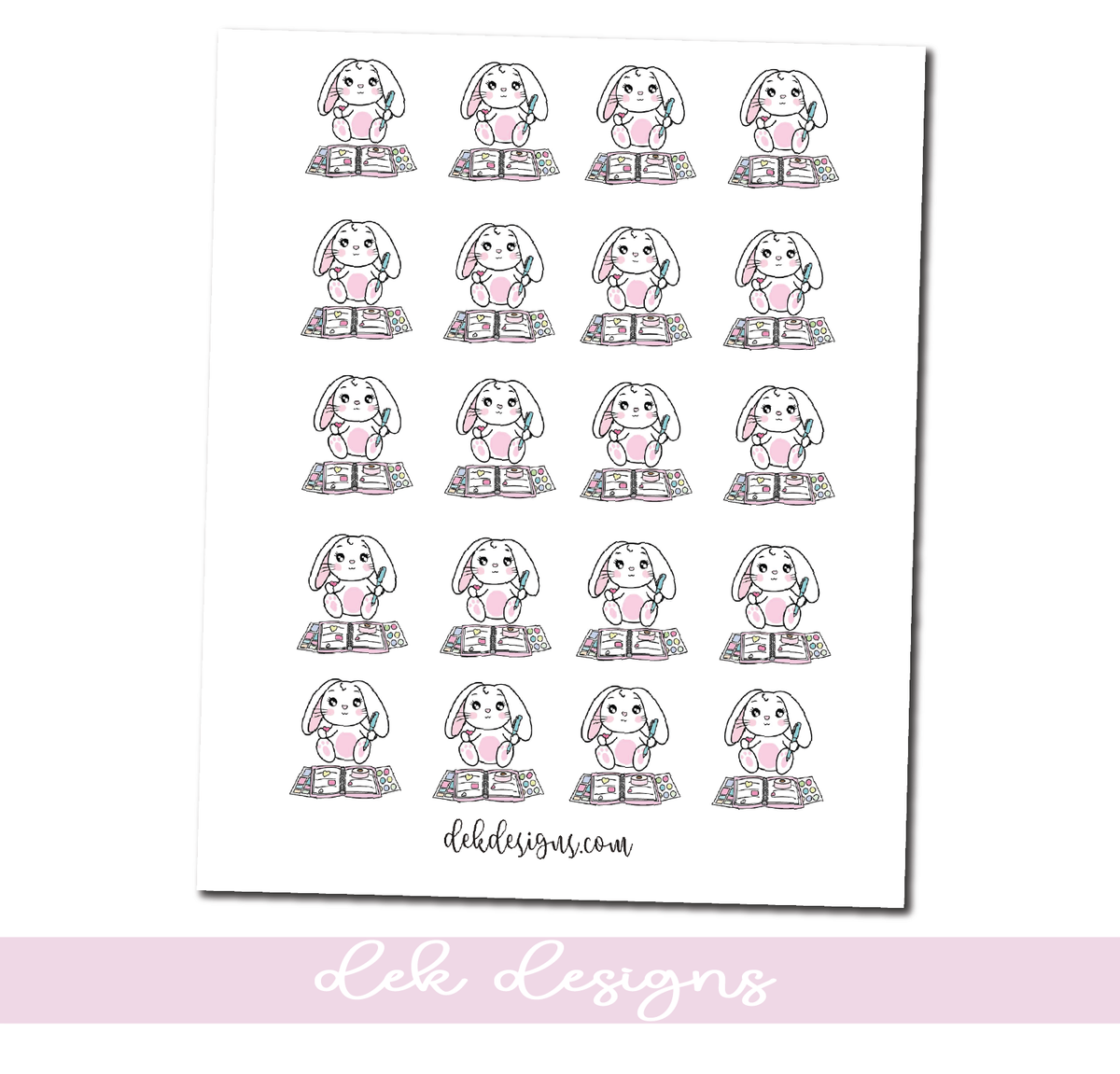 Bun Buns - Plan | DEK Designs